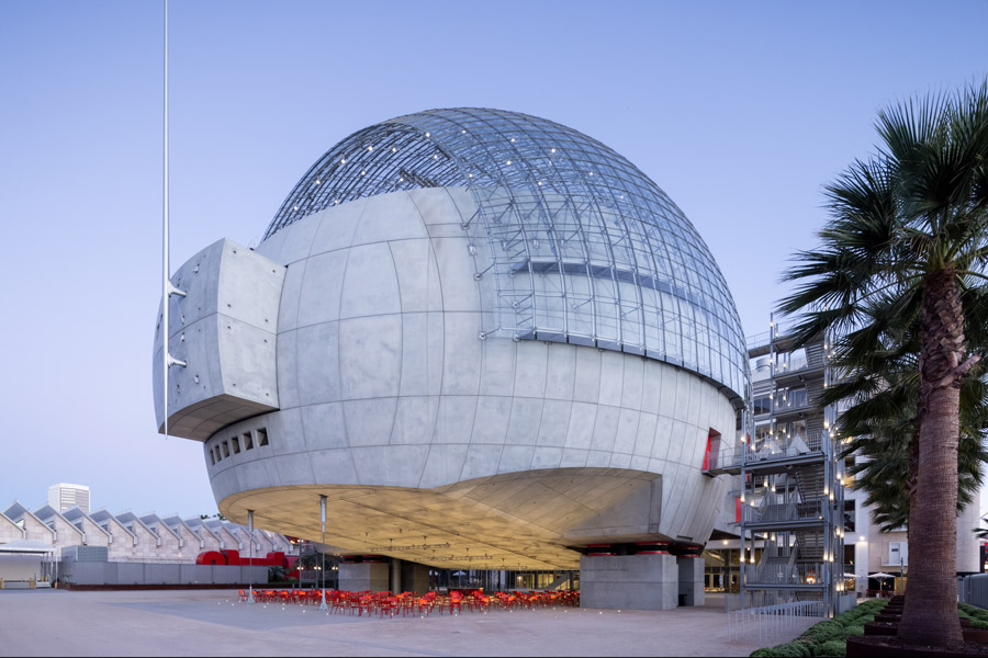 Il nuovo Museo del Cinema progettato da Renzo Piano a Los Angeles ...
