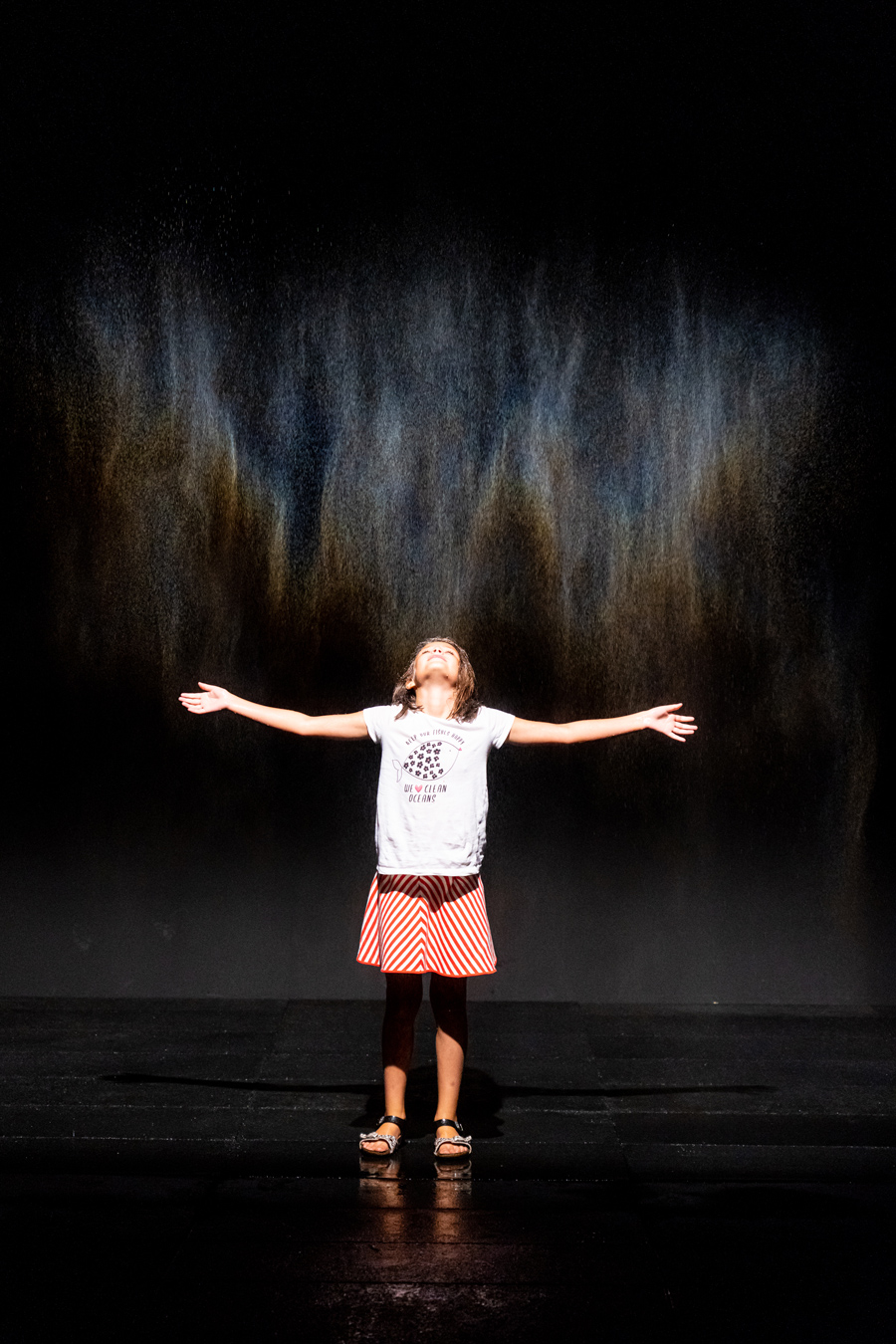 A Firenze, la più grande mostra di Olafur Eliasson mai realizzata in ...